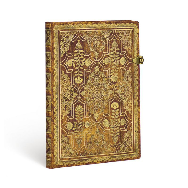 Carnet PAPERBLANKS Non ligné - Grand 210×300mm - Filigrane d Automne ...