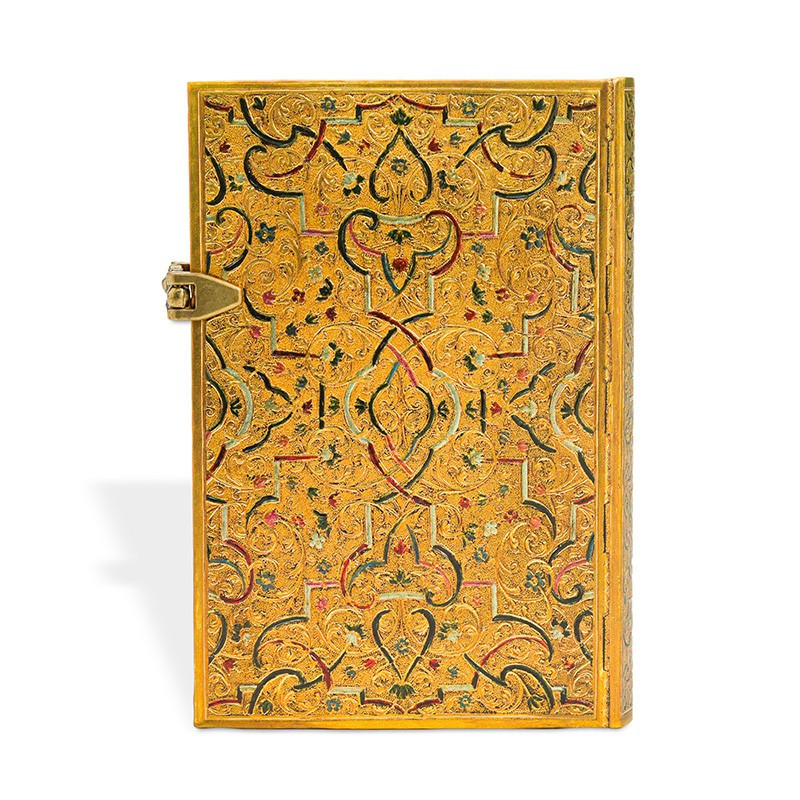 Carnet Mini PAPERBLANKS série Les Manuscrits Estampés modèle ...