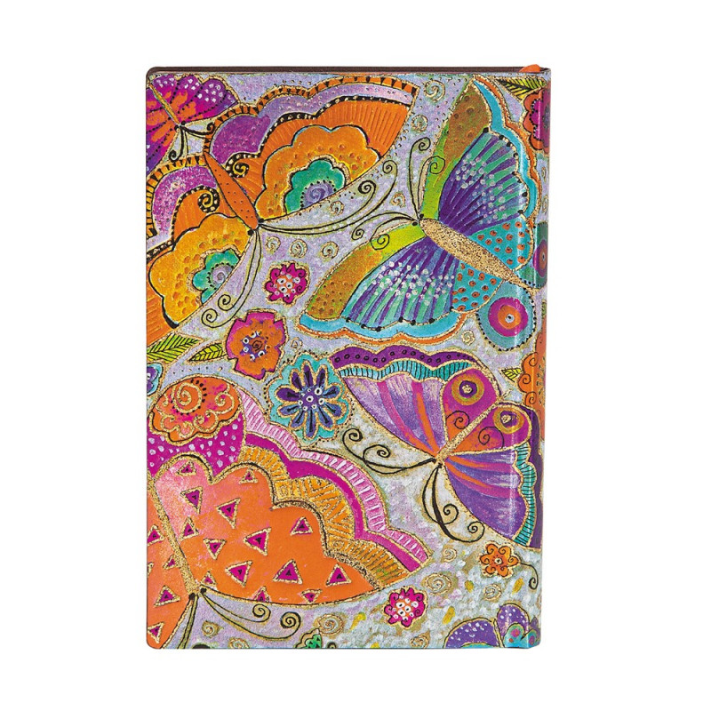 Carnet souple PAPERBLANKS Ligné - Mini 95×140mm - Flexis série ...