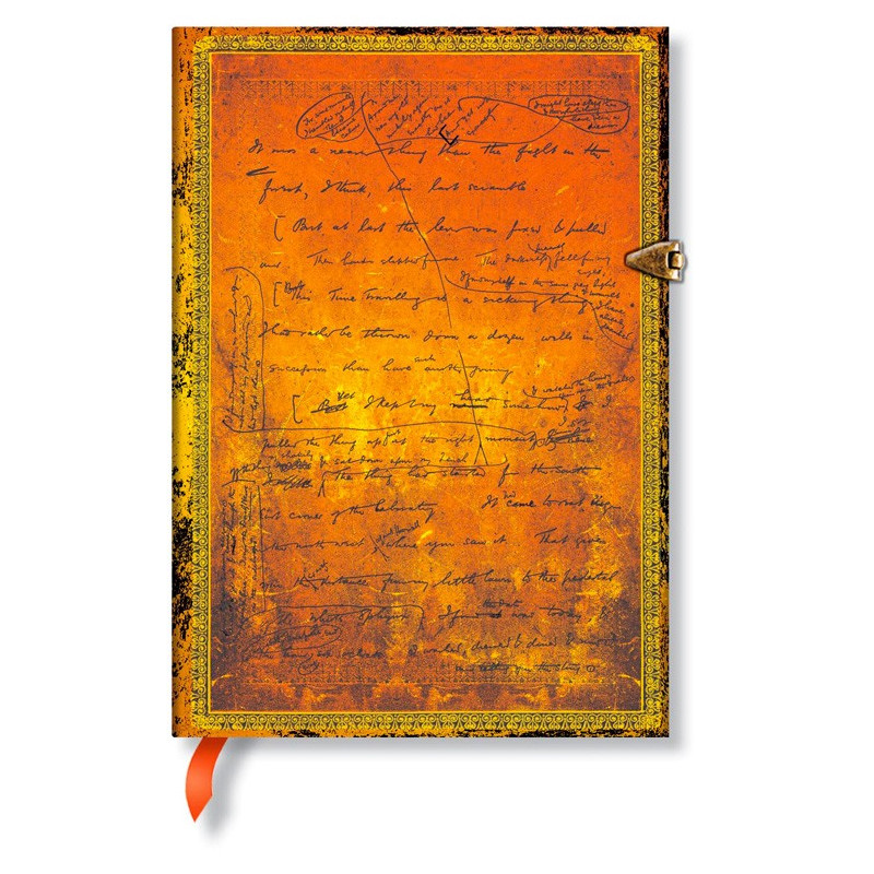 Carnet PAPERBLANKS non ligné - Midi 130×180mm - Éditions Spéciales ...