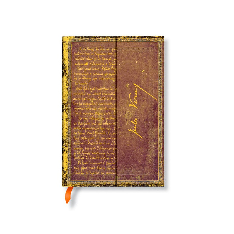 Carnet PAPERBLANKS non ligné - Mini 100×140mm - Les Manuscrits Estampés ...